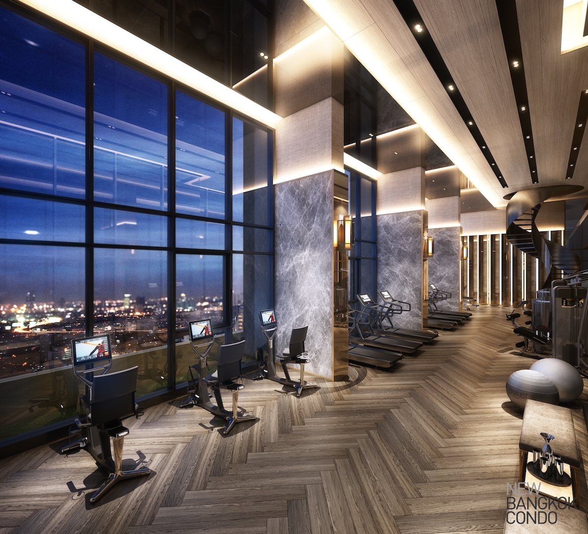 The Politan Aqua กับส่วนกลางดีที่สุด ในราคาที่ทุกคนสามารถเข้าถึงได้